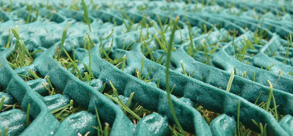 Grass Reinforcement Mesh | Country Club International