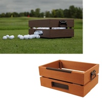 Driving Range Golf Ball Baskets