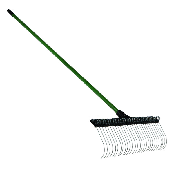 Groundskeeper II Maintenance Rake – Country Club International