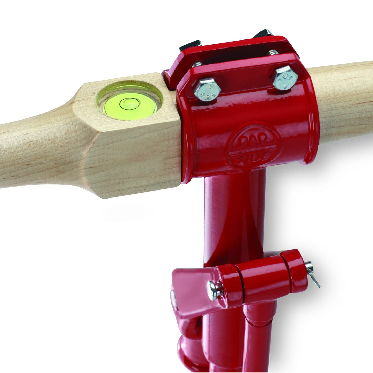 Par Aide Hole Cutter Bubble Level Handle – Country Club International