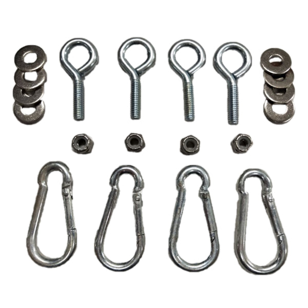 Par Aide Core Buster Drag Mat Hardware Kit – Country Club International