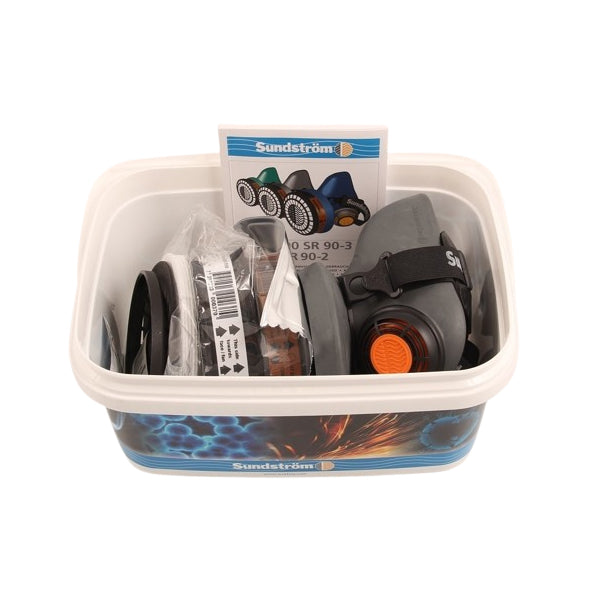 Sundstrom Mask and Filter Kit – Country Club International