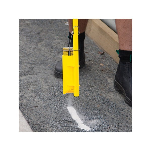 Aluminium Backsaver Paint Spotting Handle – Country Club International
